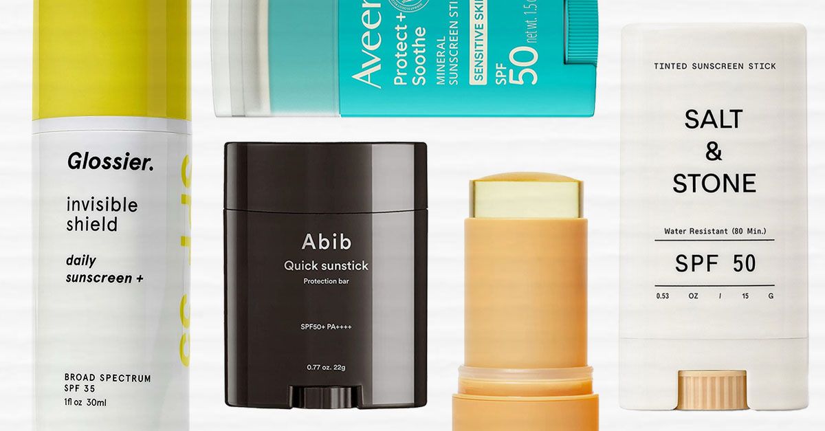 The 16 Best Sunscreen Sticks, Chosen by a Beauty Editor | Who What Wear