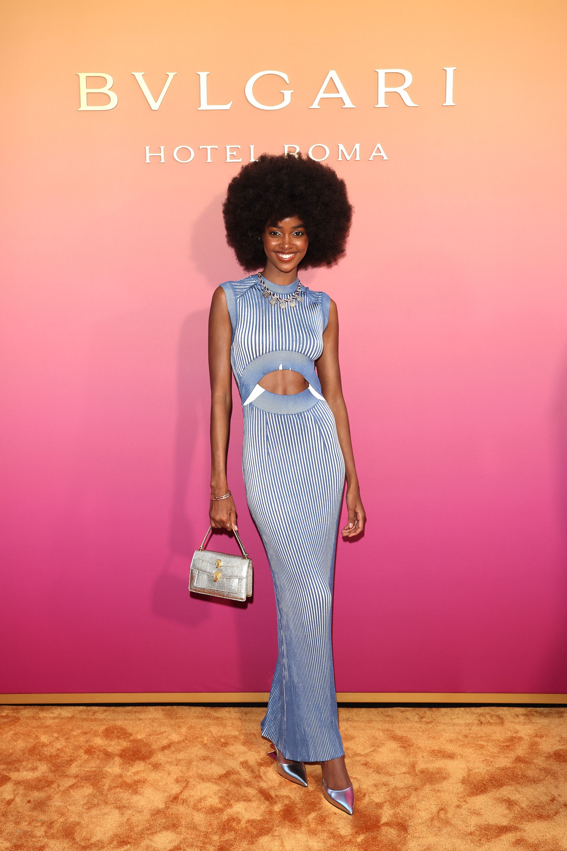 Zendaya Just Wore a Mesh Tank Top on the Red Carpet | Who What Wear