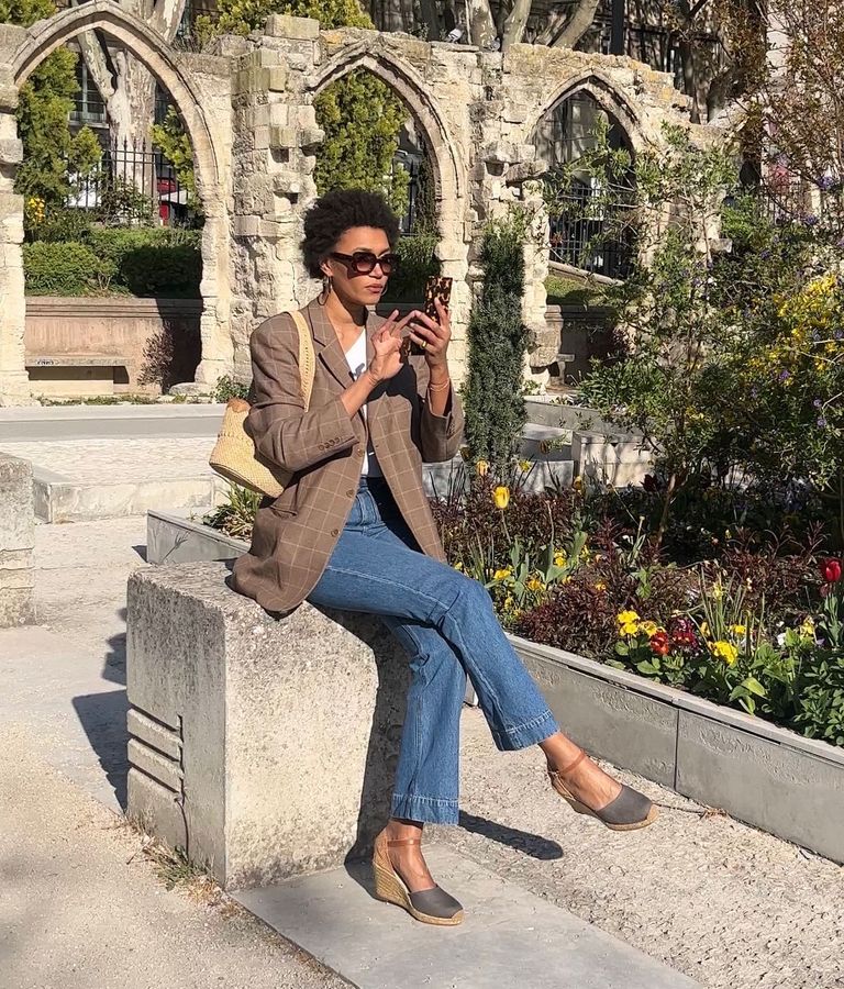 The Wedge Sandal Trend Is Back: Everything You Need to Know | Who What Wear