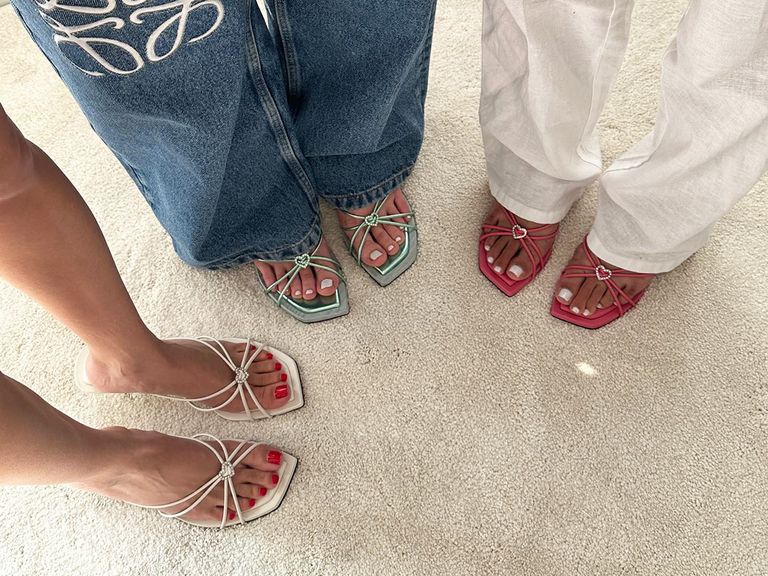 The 11 Best Designer Sandals, Chosen by a WWW Editor | Who What Wear