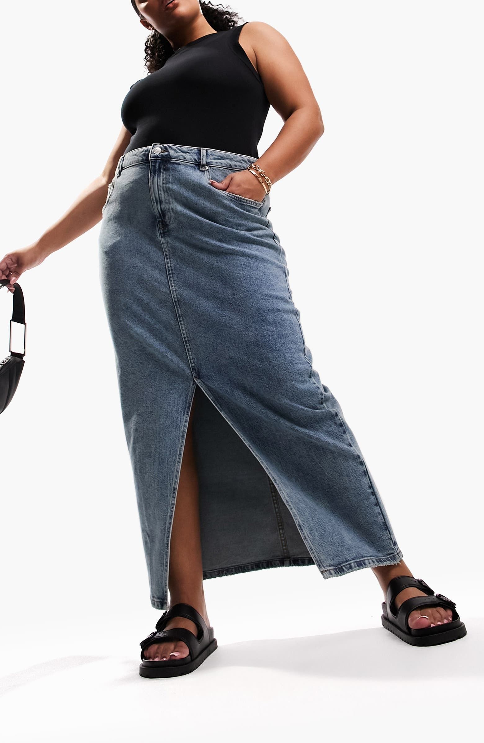 The Coolest Denim Trends, According to a New Yorker | Who What Wear