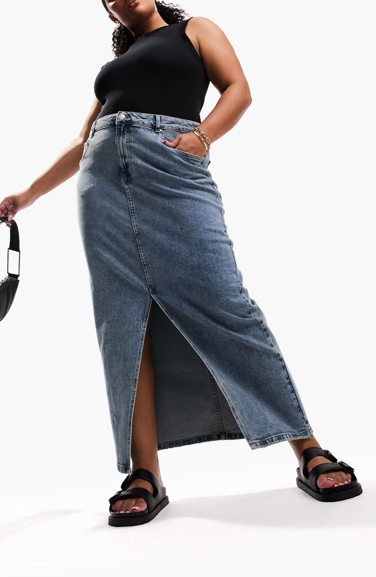 The Coolest Denim Trends, According to a New Yorker | Who What Wear