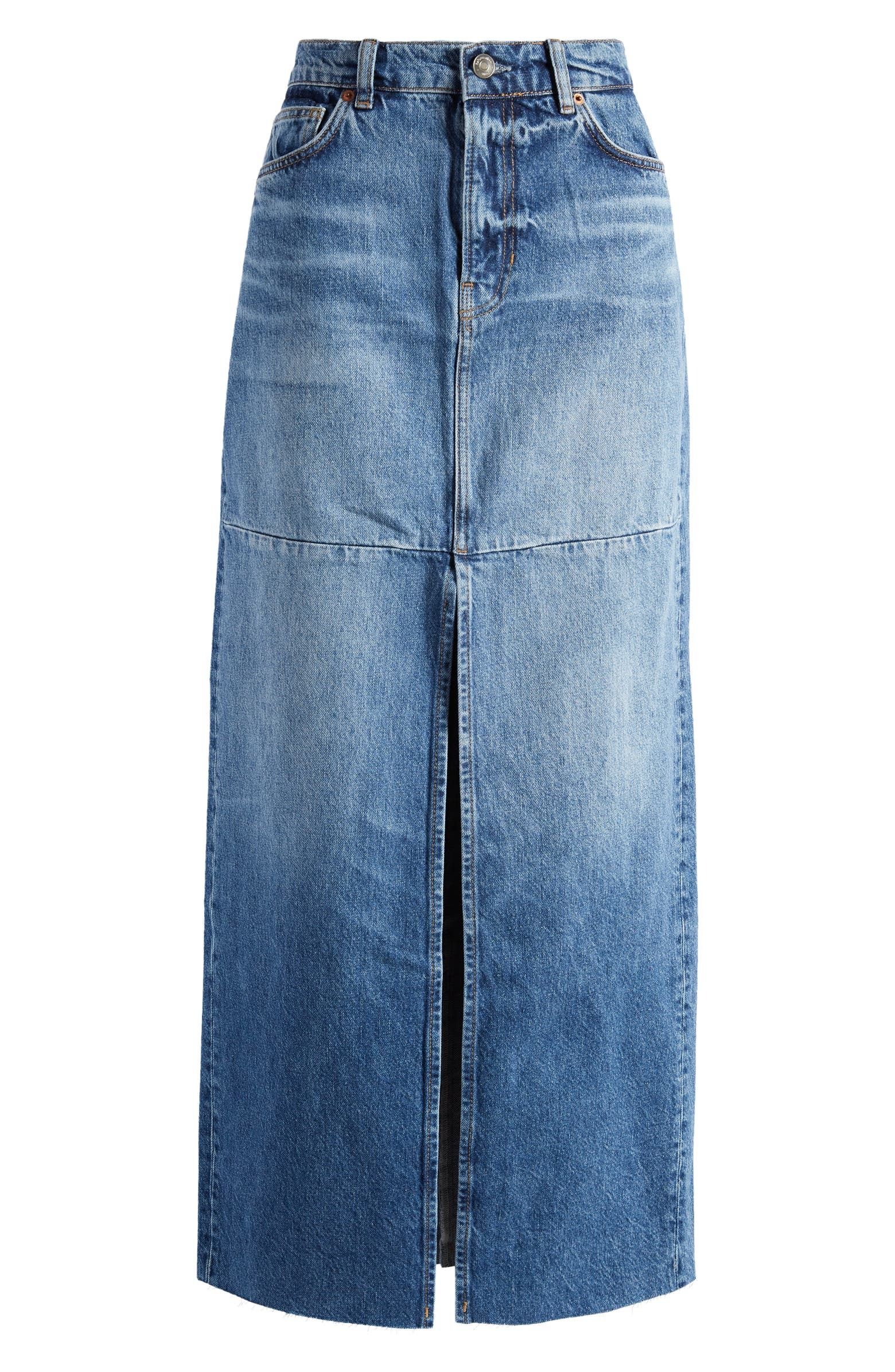 The Coolest Denim Trends, According to a New Yorker | Who What Wear