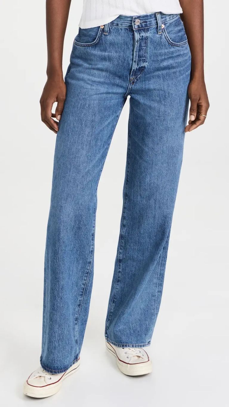 The Coolest Denim Trends, According to a New Yorker | Who What Wear