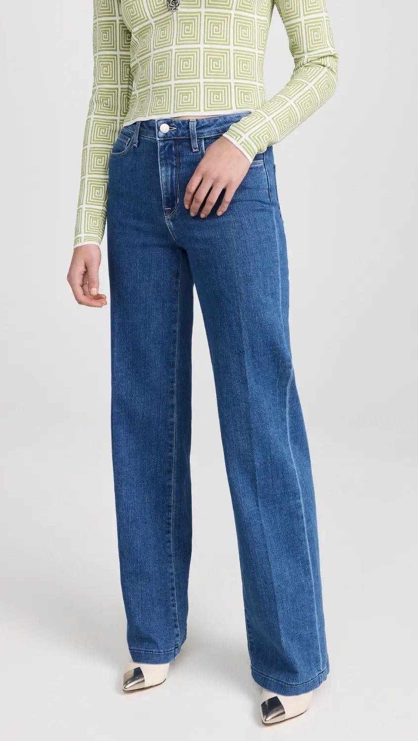 The Coolest Denim Trends, According to a New Yorker | Who What Wear
