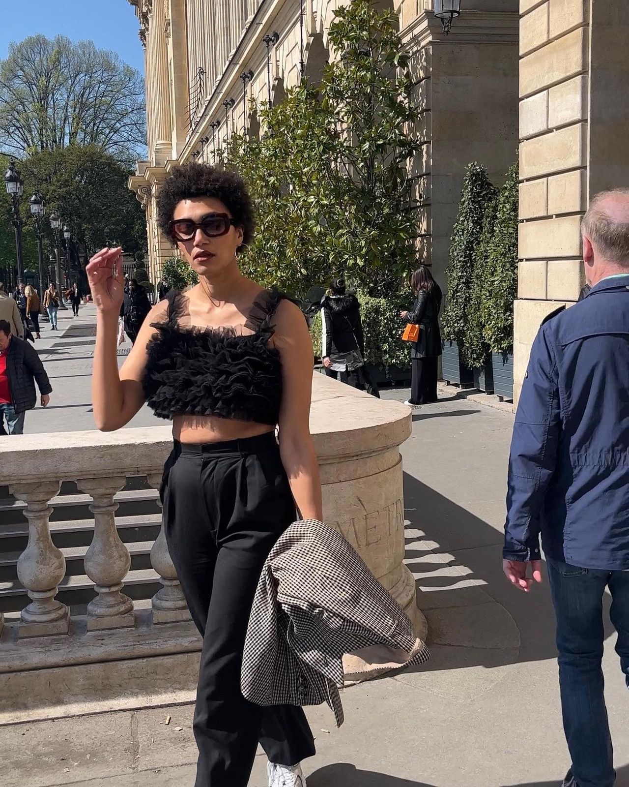 The French Pixie Cut is The Short Hair Trend To Know About | Who What Wear