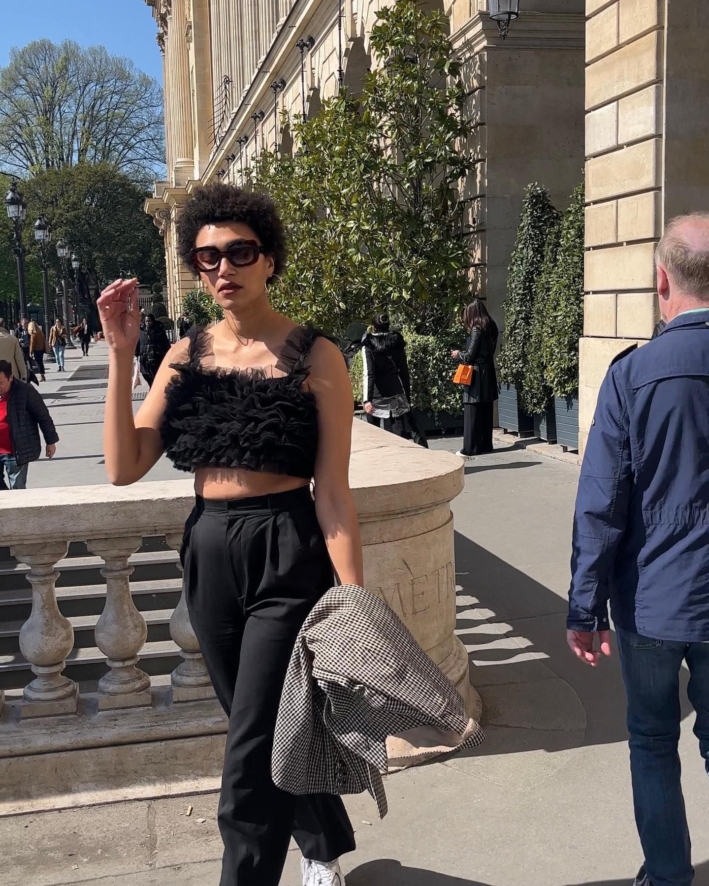 The French Pixie Cut is The Short Hair Trend To Know About | Who What Wear