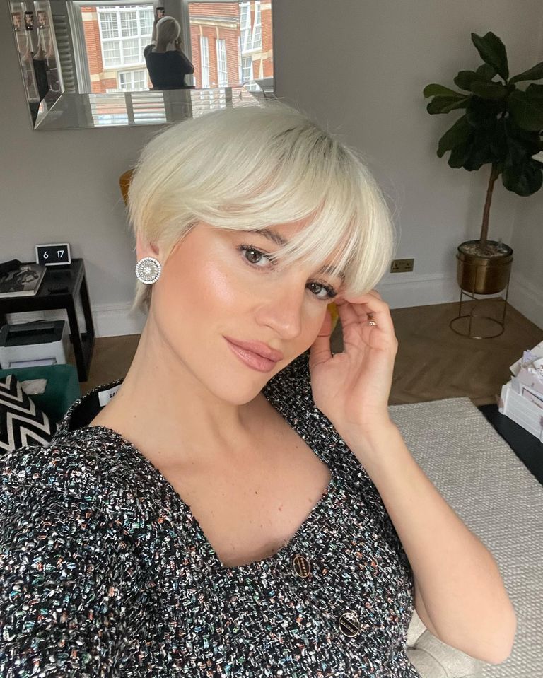 The French Pixie Cut is The Short Hair Trend To Know About | Who What Wear