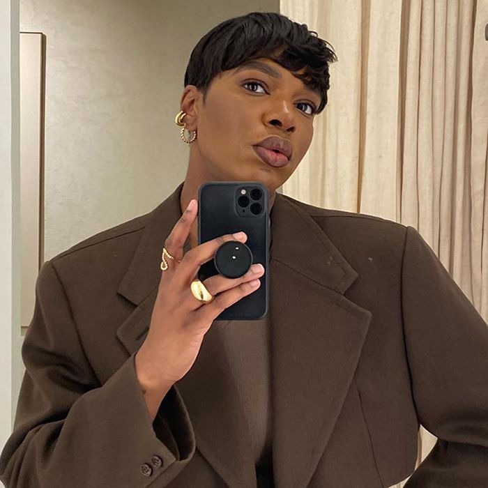 The French Pixie Cut is The Short Hair Trend To Know About | Who What Wear