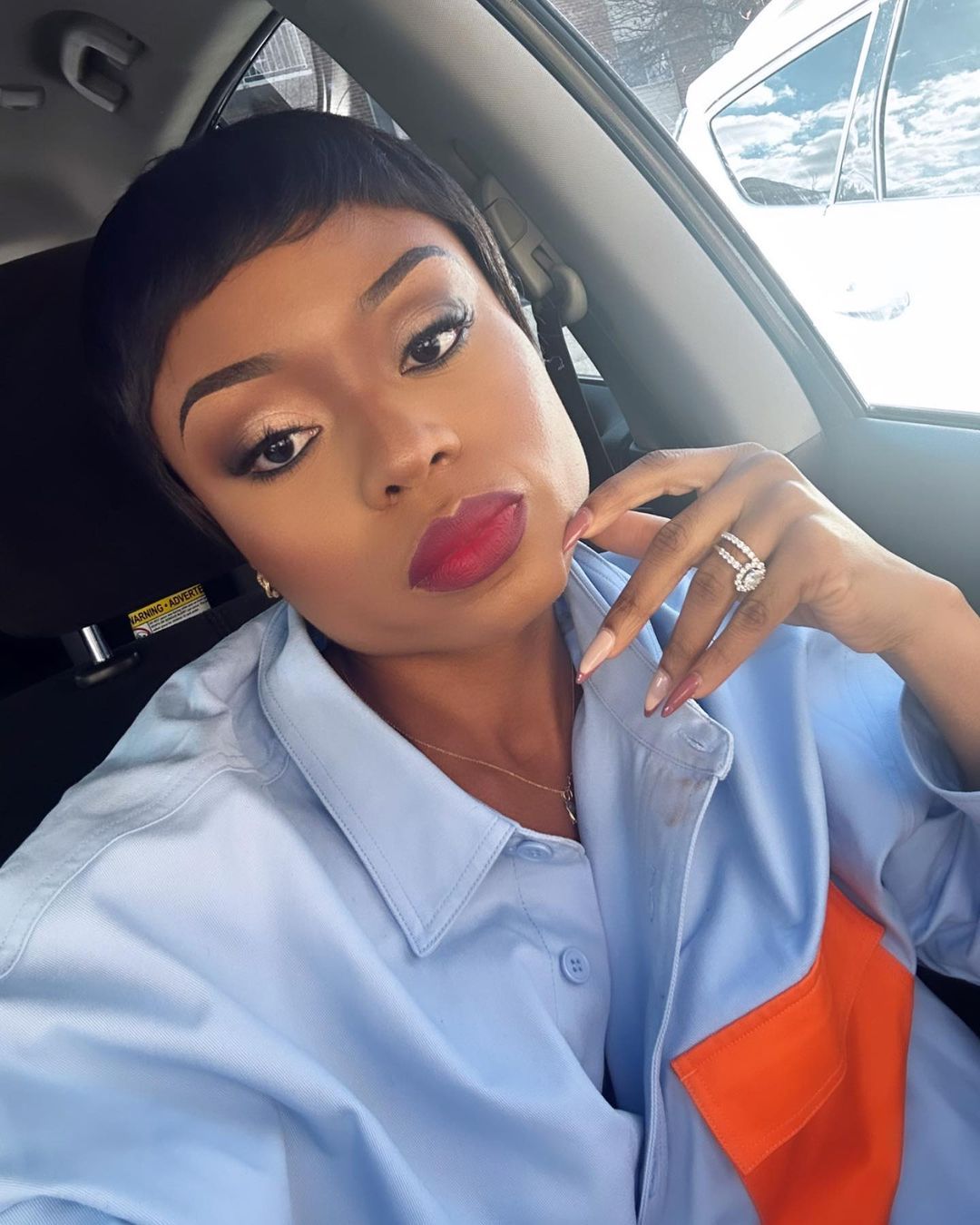 The French Pixie Cut is The Short Hair Trend To Know About | Who What Wear