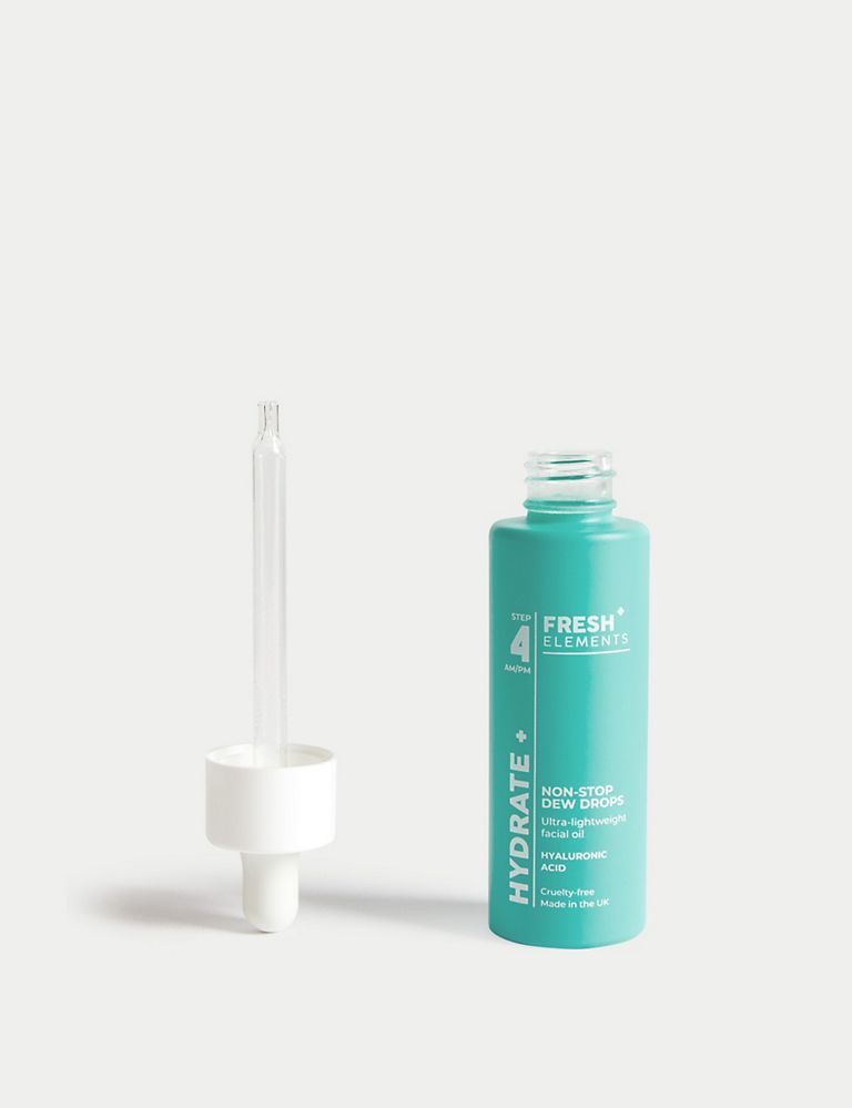 I Just Tried M&S's New Fresh Elements Skincare Line | Who What Wear