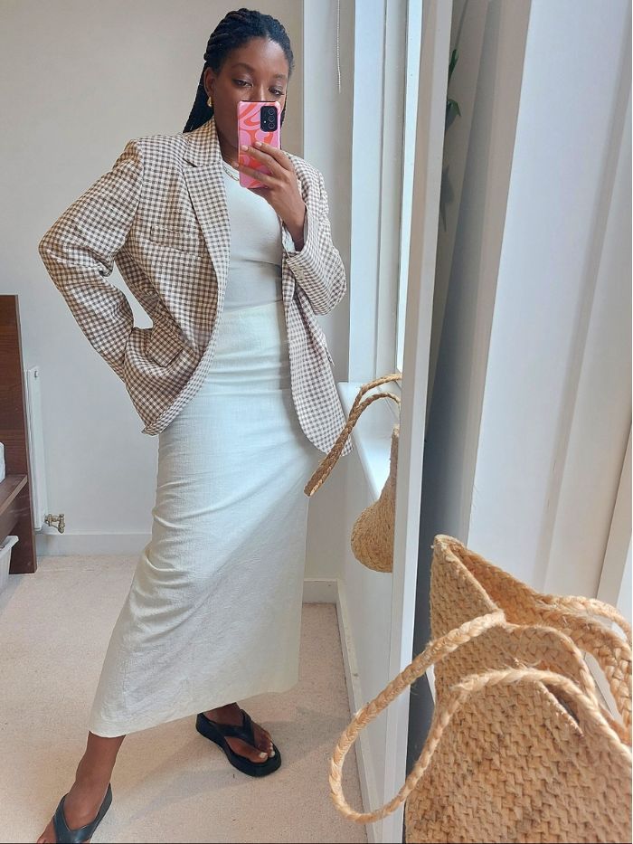 I Wore Mango Every Day for a Week–These Are My Fave Pieces | Who What Wear