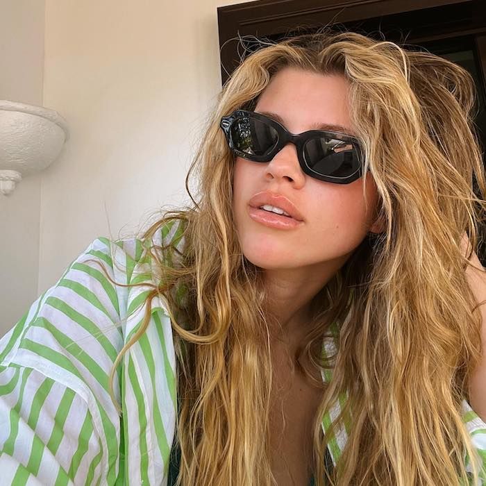 How to Get TikTok's Viral Mermaid Hair | Who What Wear