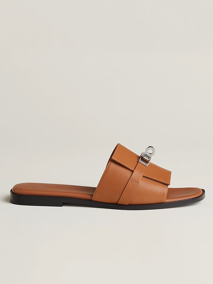 The 10 Best Designer Slides to Add to Your Closet | Who What Wear