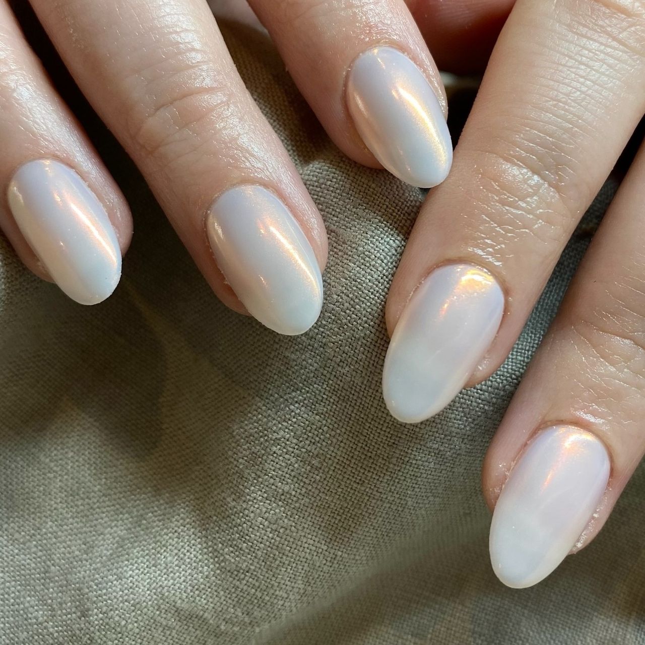 23 White Nail Ideas That You Have to Try | Who What Wear