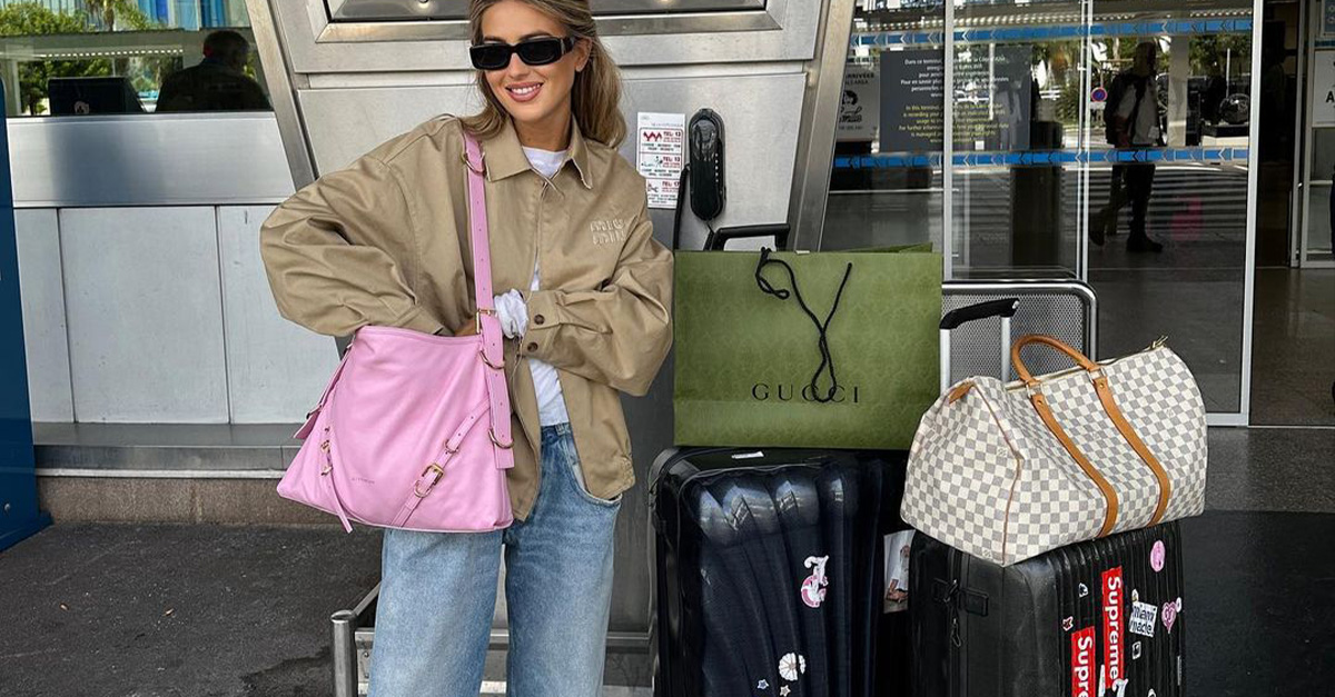 The Best Carry On Luggage, Ranked By Editors | Who What Wear UK