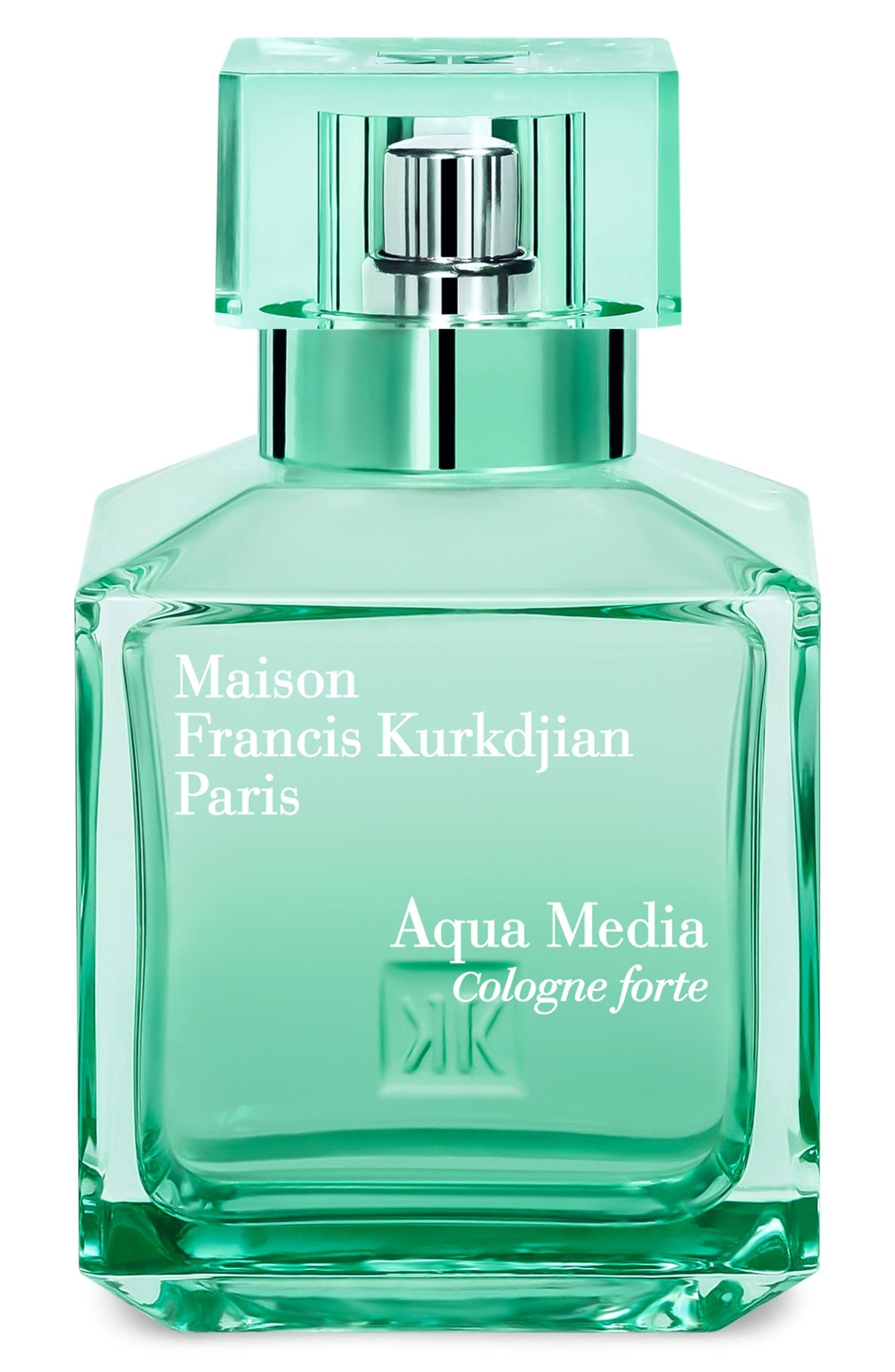 Reviewed: Maison Francis Kurkdjian Aqua Media Cologne Forte | Who What Wear