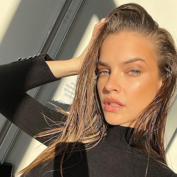 How to Get the TikTok-Viral "Golden-Hour Makeup" Look | Who What Wear