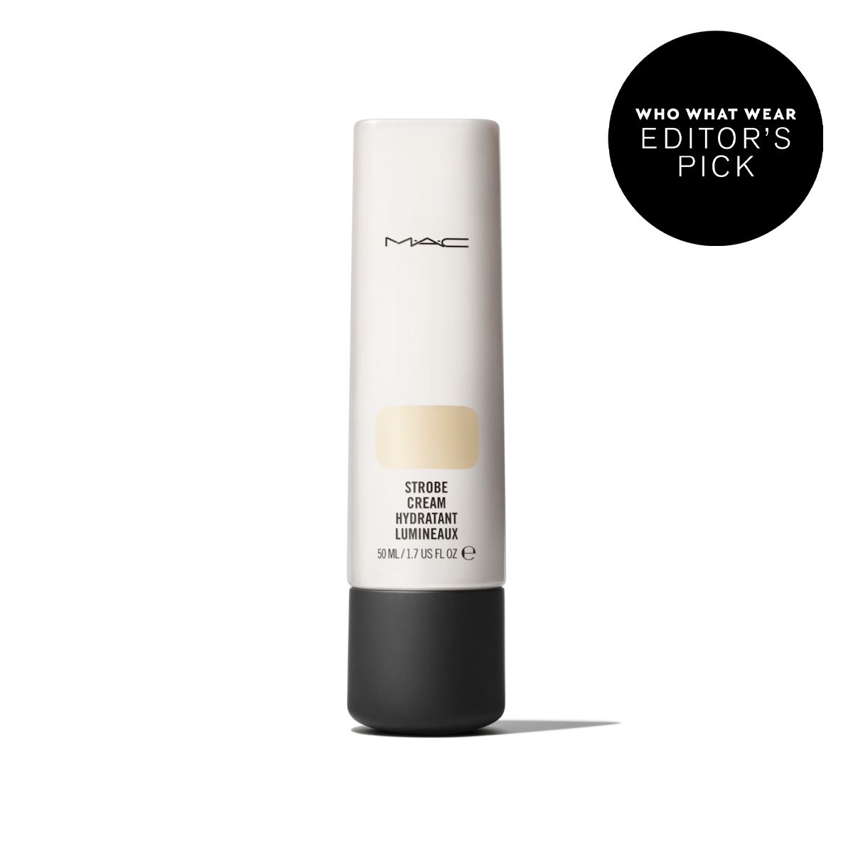 Reviewed: MAC Strobe Cream | Who What Wear