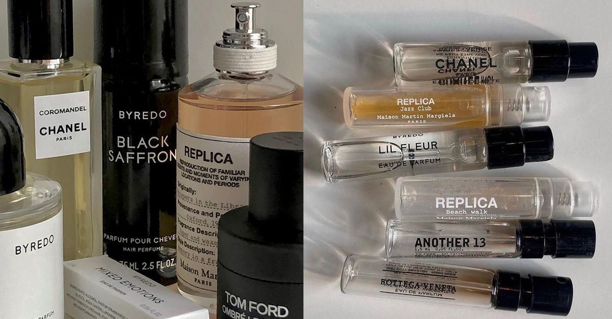 The Best Perfume Brands For Women Of All Time | Who What Wear UK