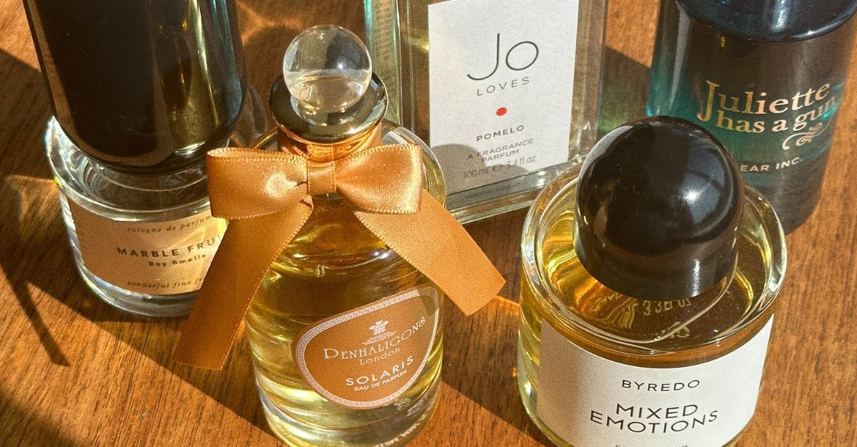 The 14 Best Fruity Perfumes For Summer 2024, According to a Beauty ...