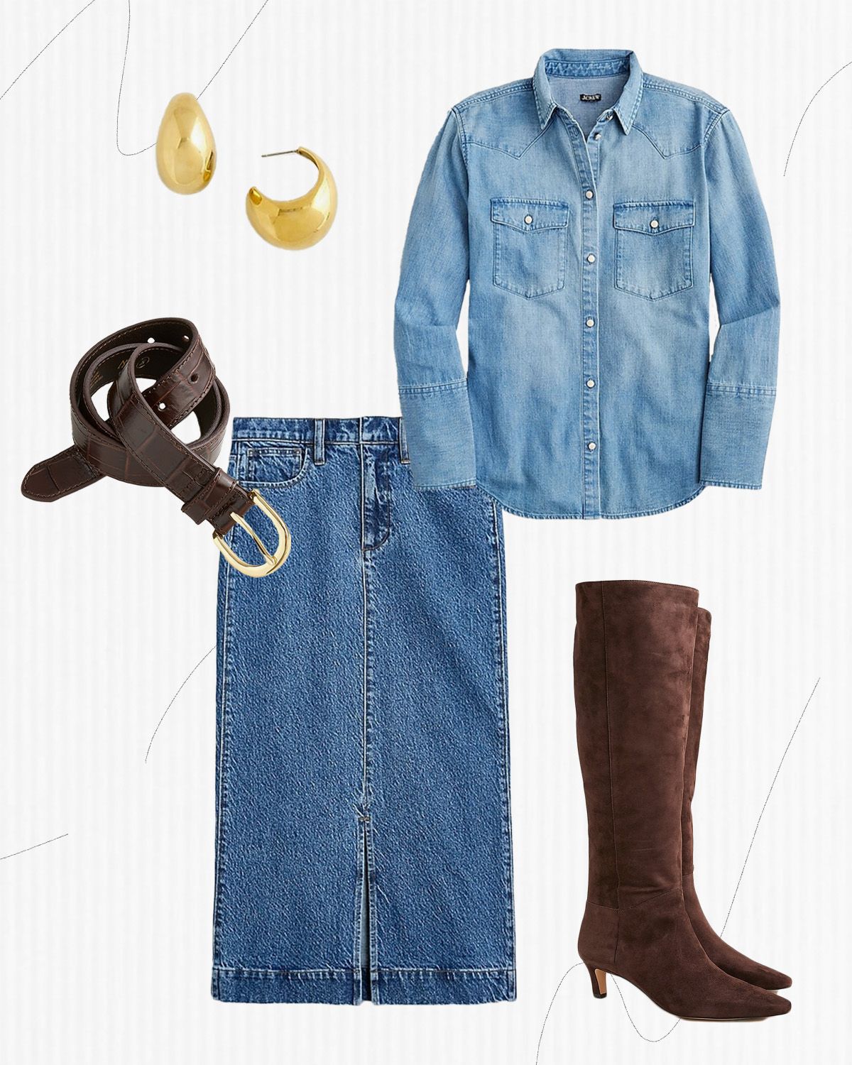 8 Winter J.Crew Outfits That Have Me Adding to Cart | Who What Wear