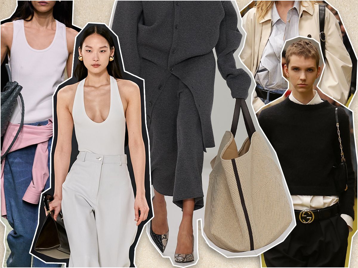 10 Runway Looks That Define Fall's Fashion Realism Trend | Who What Wear