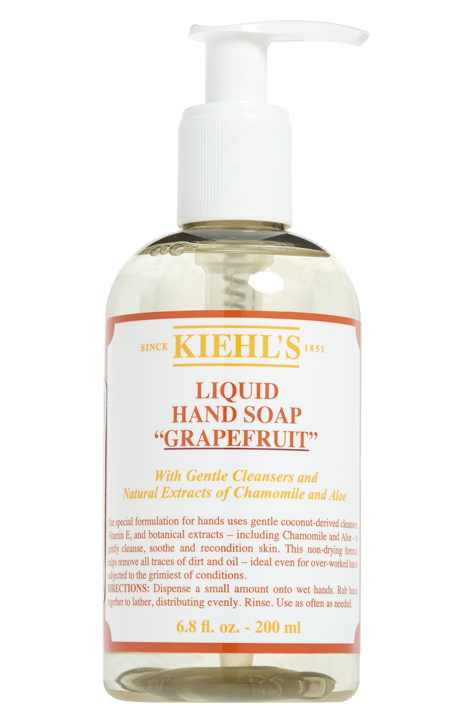 The 13 Best Hand Soaps, Reviewed and Tested by Editors | Who What Wear