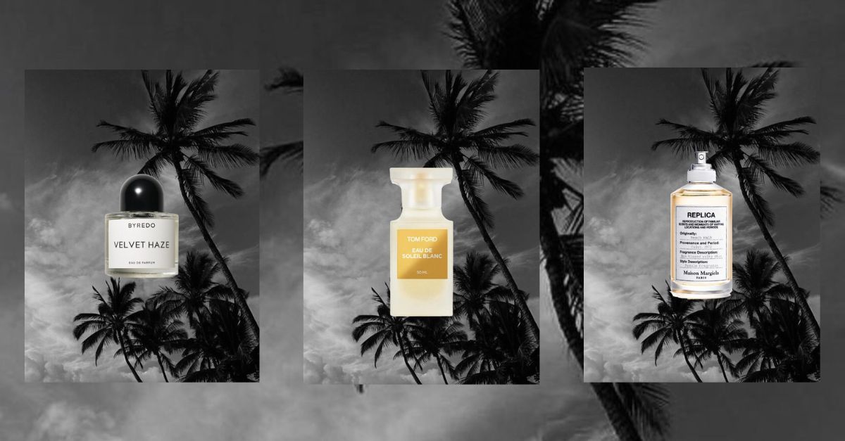 The 19 Best Coconut Perfumes of All Time, Hands Down | Who What Wear