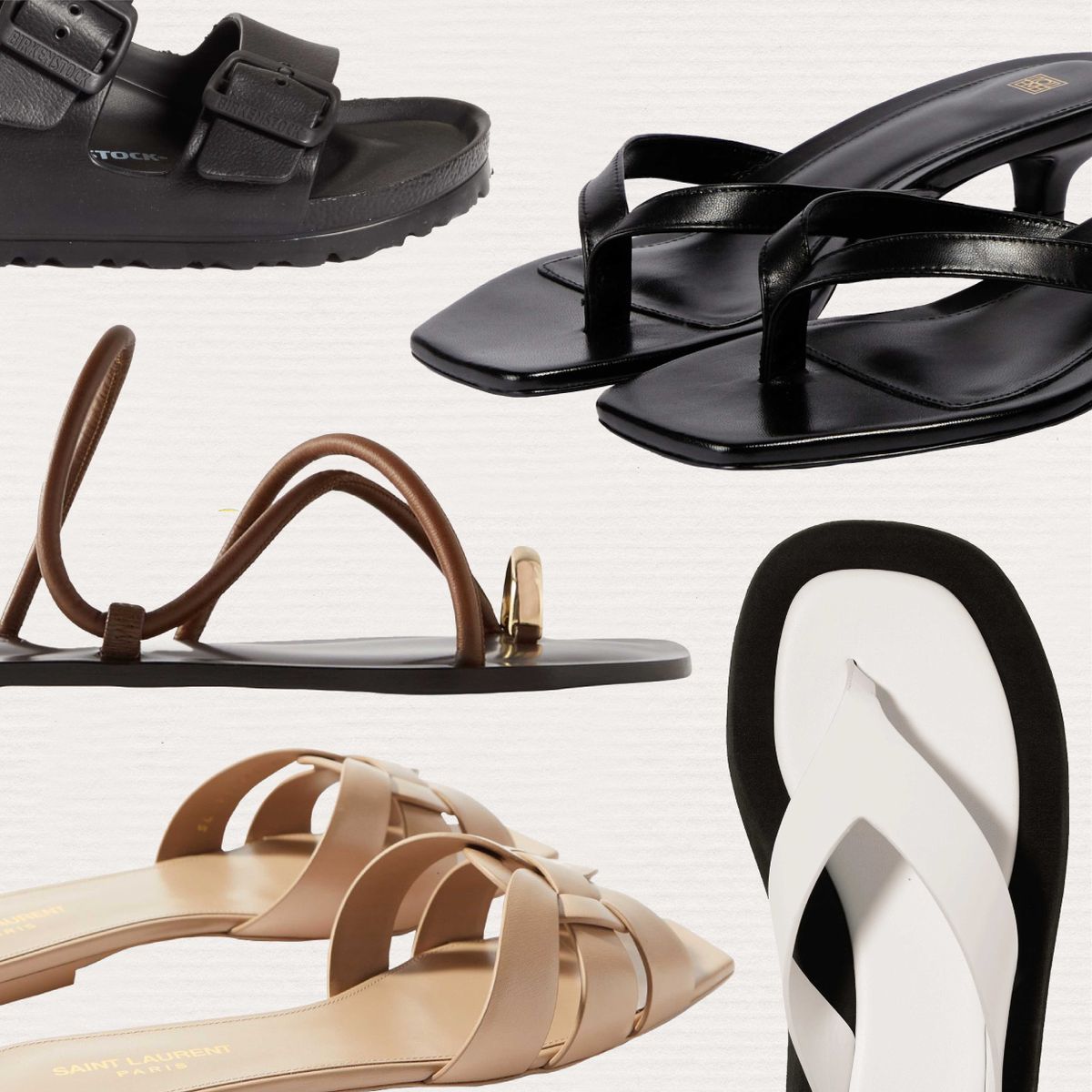 7 Popular Summer Shoes That Have Stood the Test of Time | Who What Wear
