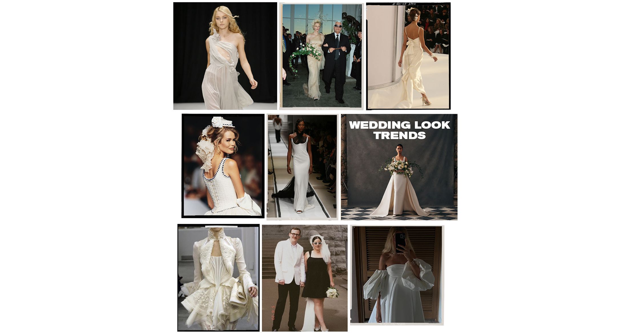 The Top Wedding Trends to Know in 2023 | Who What Wear