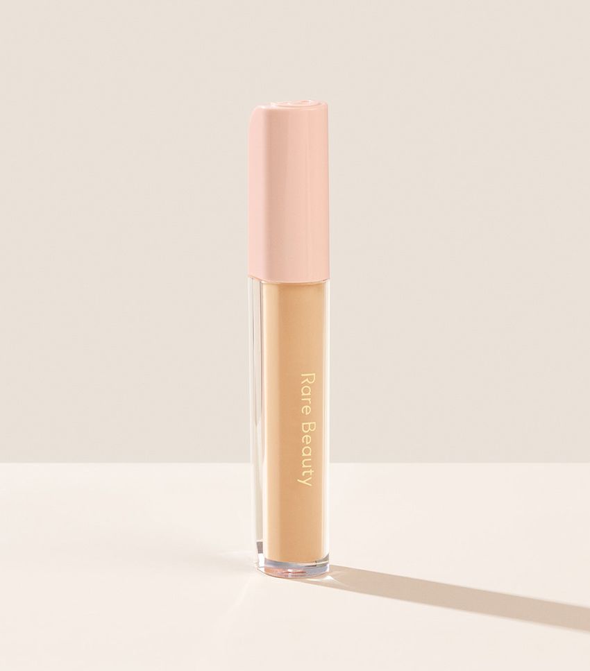 I Tried Rare Beauty's Under-Eye Brightener—Here's My Review | Who What Wear I Tried Rare Beauty's Under-Eye Brightener—Here's My Review | Who What Wear