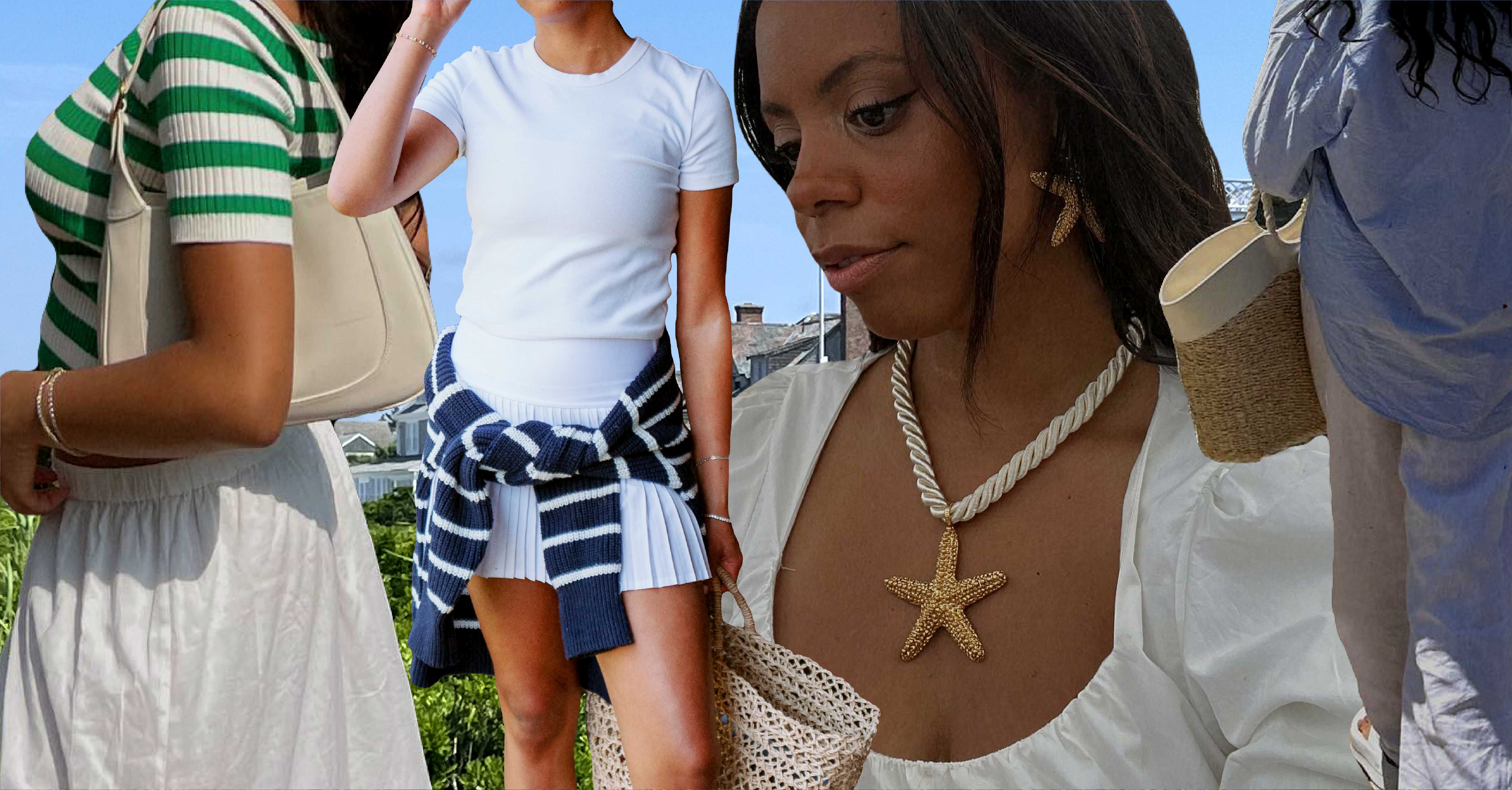 21 Quiet Luxury Items That Exude Nantucket Vibes | Who What Wear