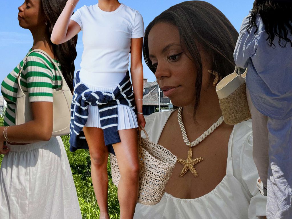 21 Quiet Luxury Items That Exude Nantucket Vibes | Who What Wear