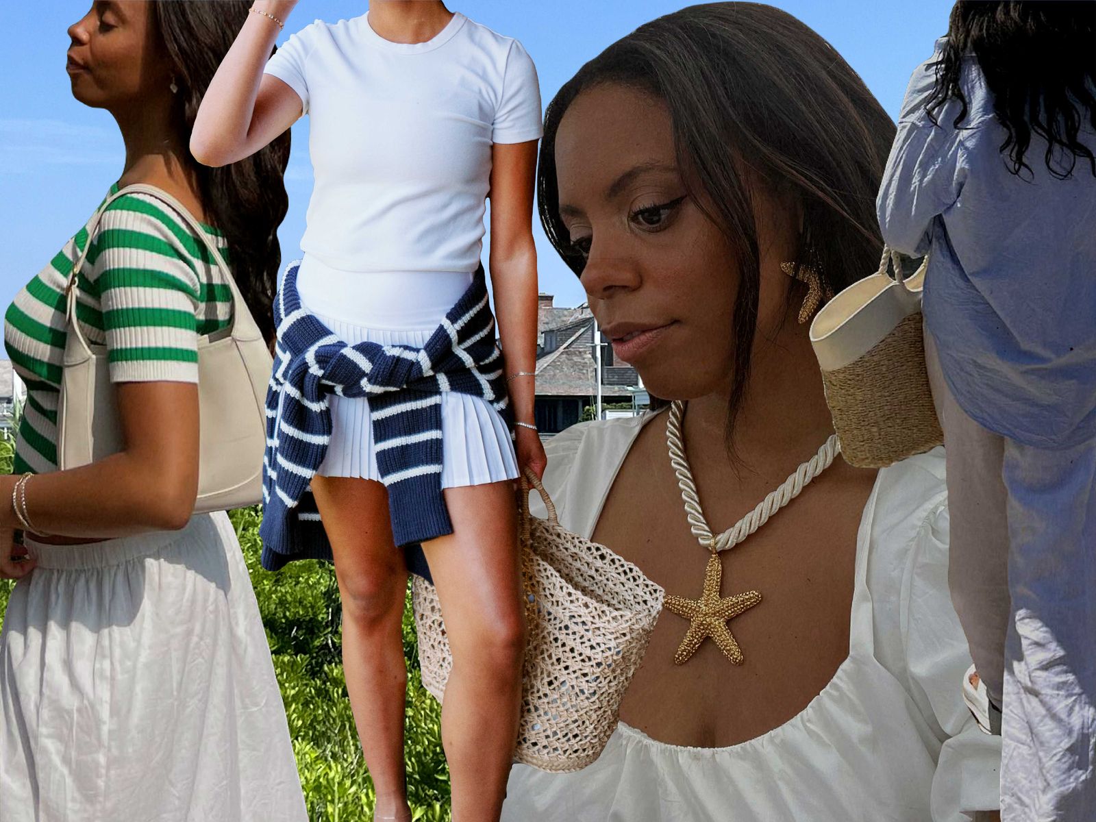 21 Quiet Luxury Items That Exude Nantucket Vibes | Who What Wear