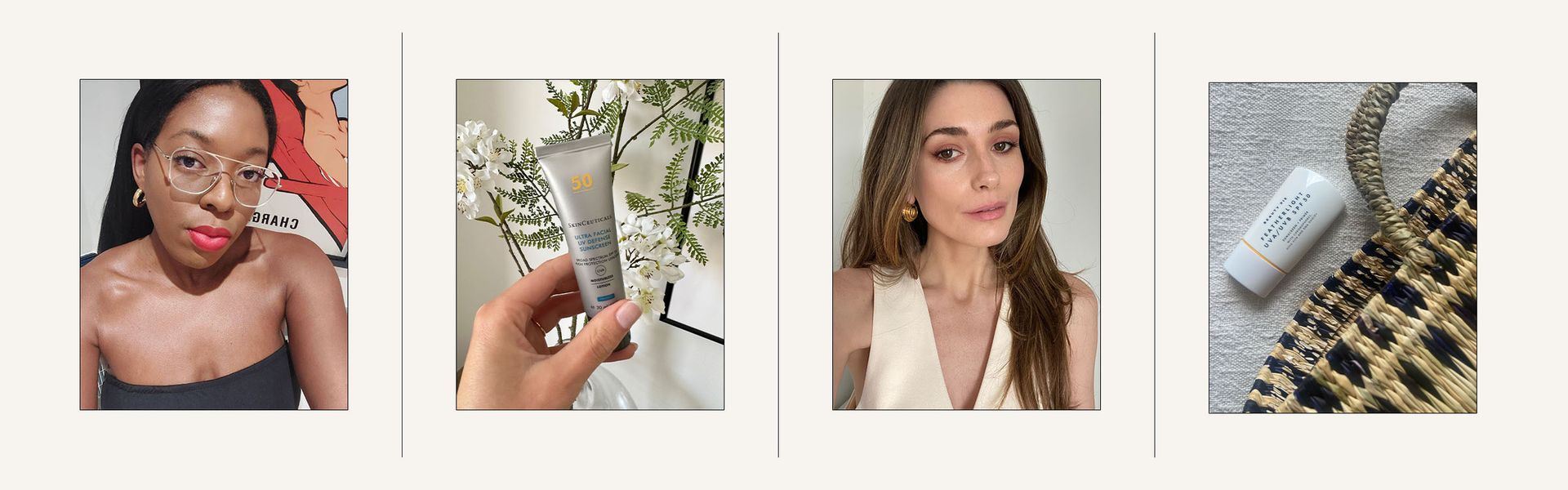 The Best SPFs for the Face, Tried and Tested | Who What Wear
