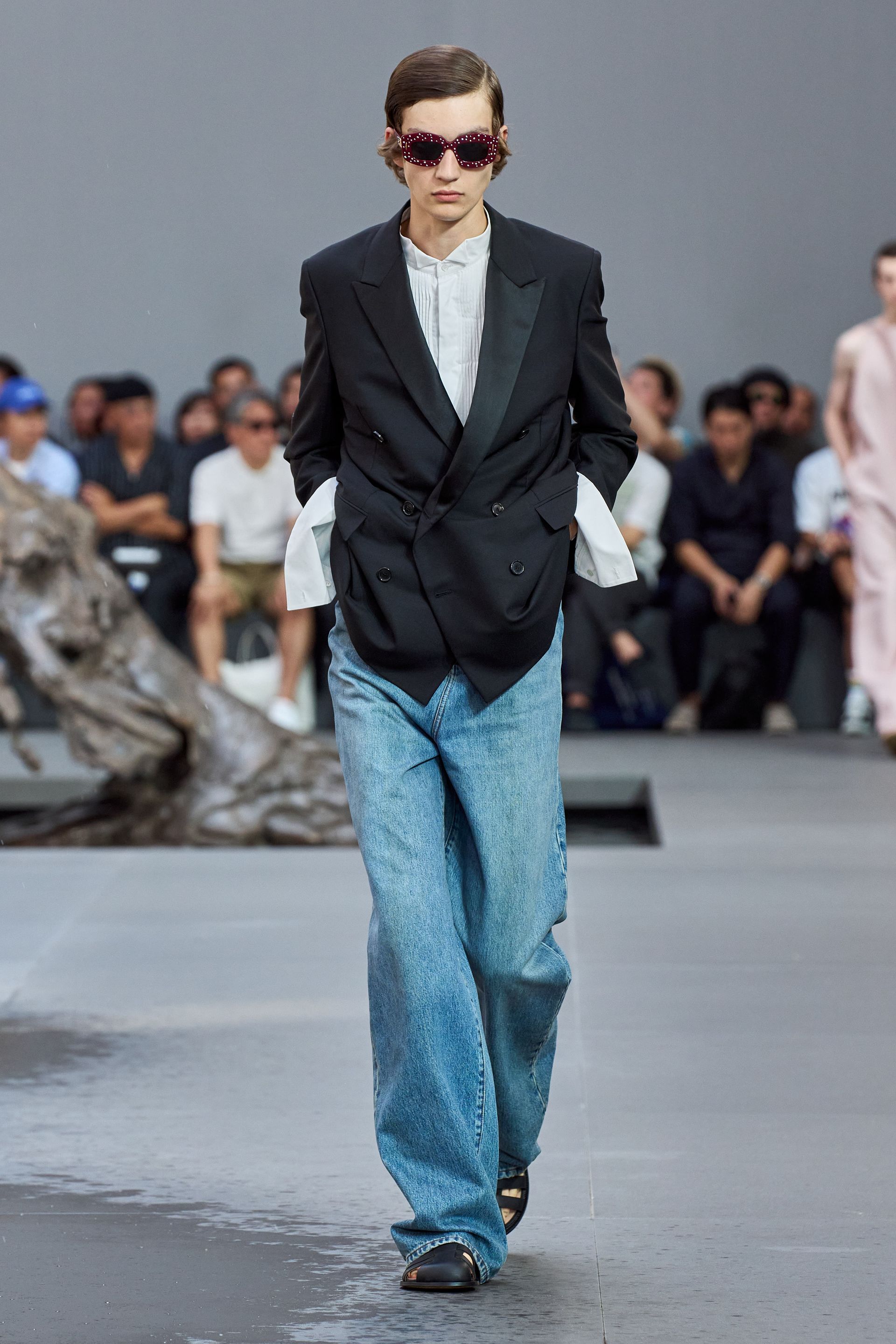 The Spring 2024 Trends I'm Taking From the Men's Collections | Who What ...
