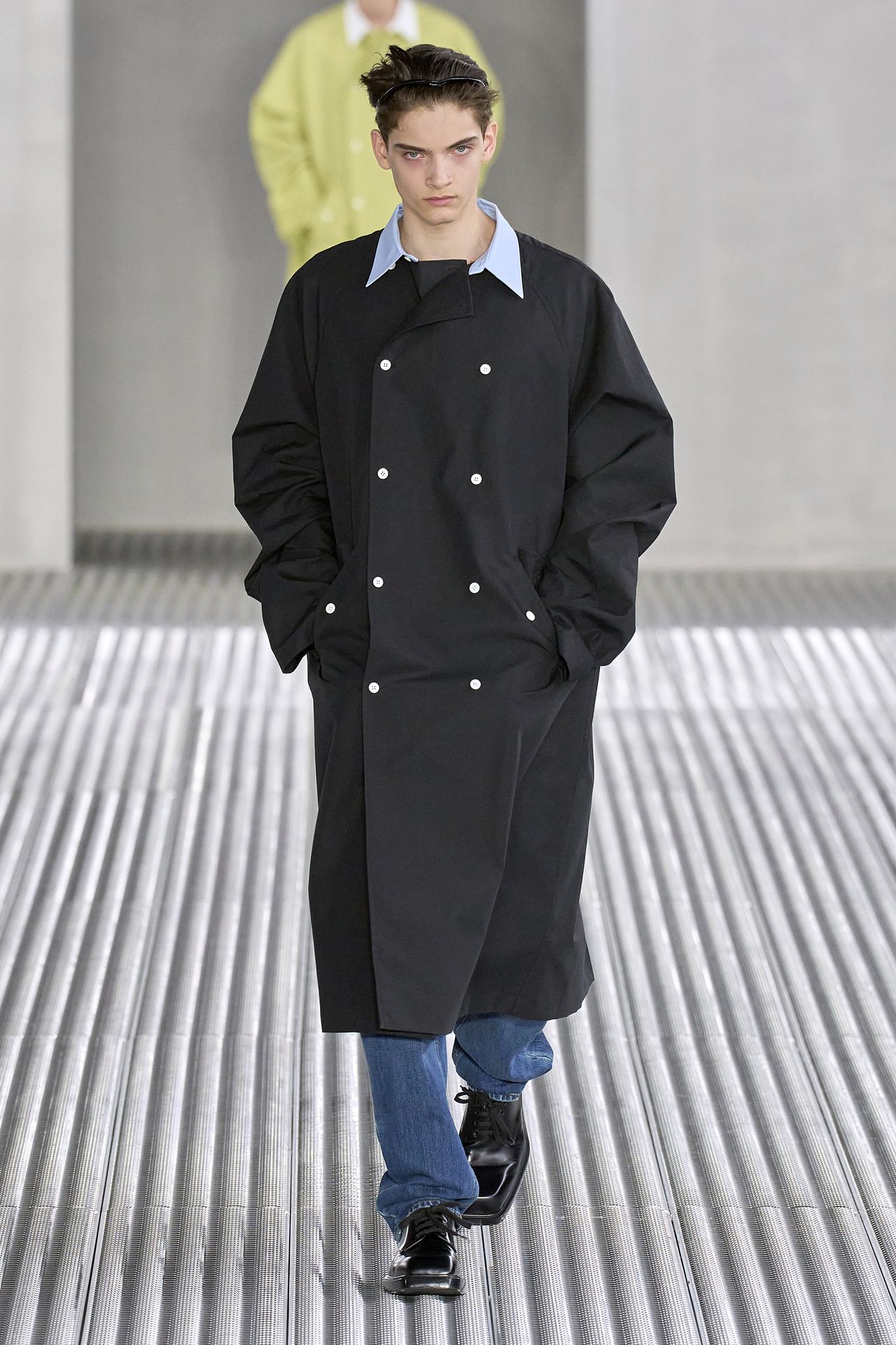 The Spring 2024 Trends I'm Taking From the Men's Collections | Who What ...