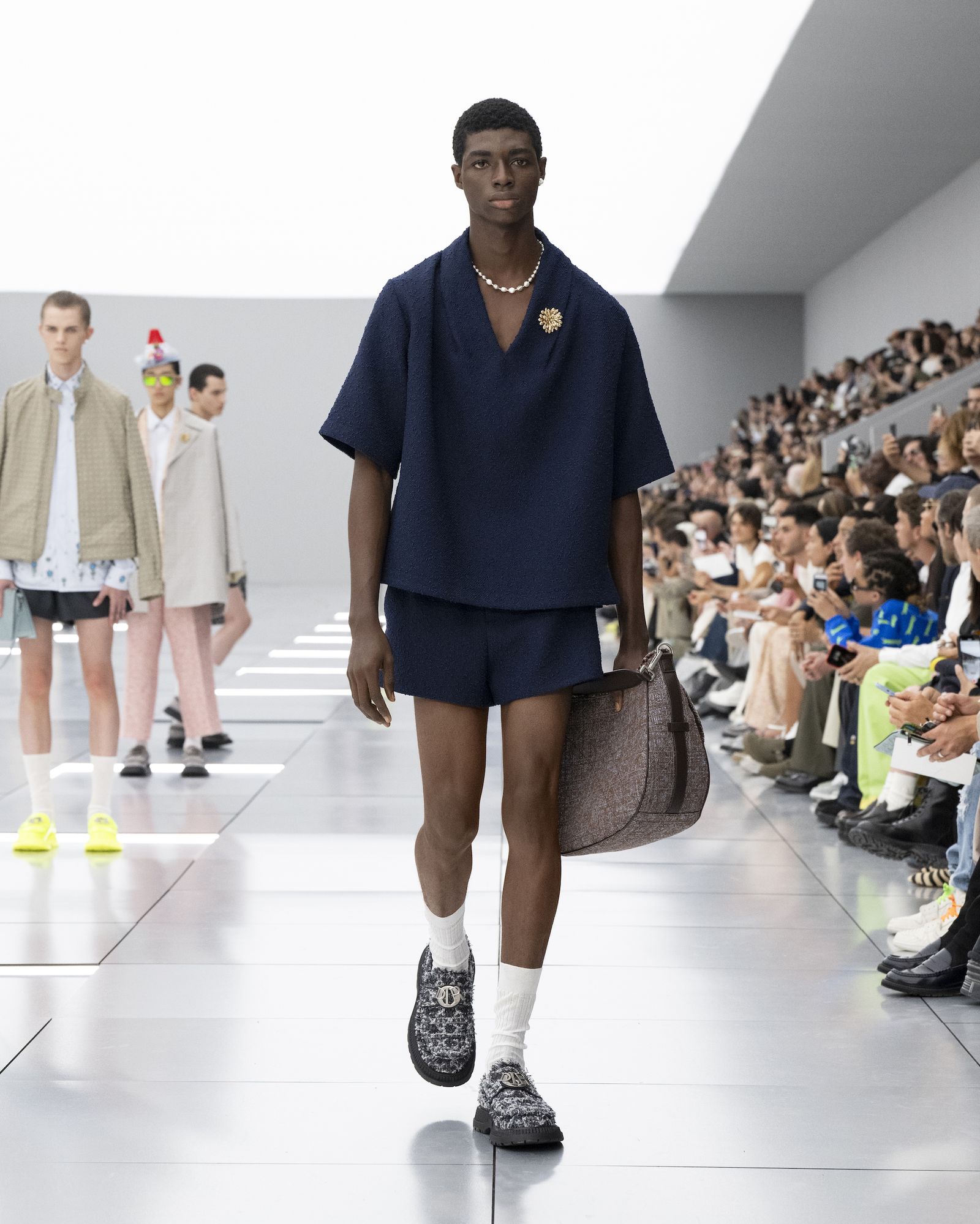 The Spring 2024 Trends I'm Taking From the Men's Collections | Who What ...