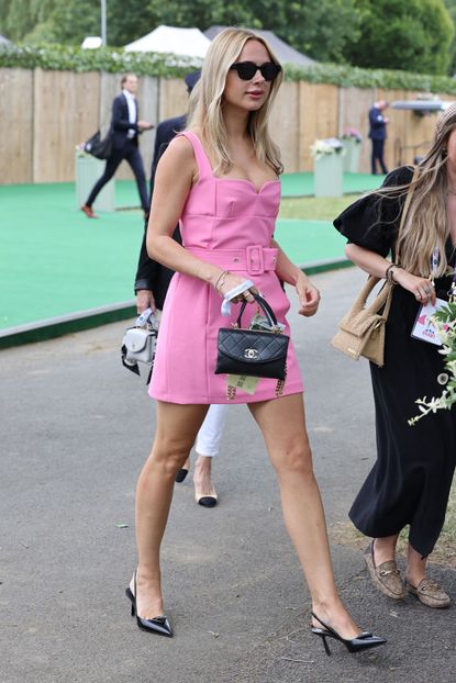 Wimbledon Celebrity Outfits 2023: Chic Looks You Need to See | Who What ...