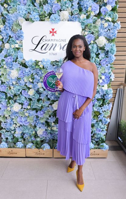 Wimbledon Celebrity Outfits 2023: Chic Looks You Need to See | Who What ...