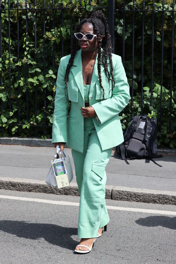 Wimbledon Celebrity Outfits 2023: Chic Looks You Need to See | Who What ...