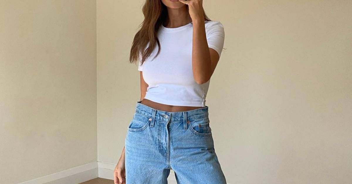 The 16 Best Summer Basics Worn by Fashion People | Who What Wear UK