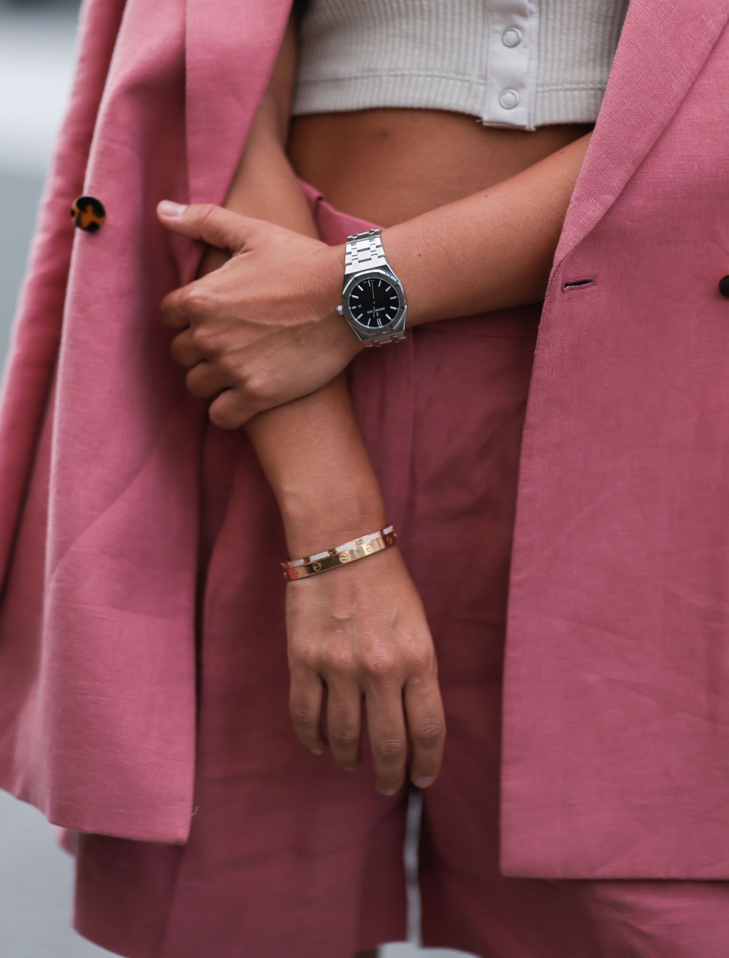 These Iconic Watches Will Never Go Out of Style | Who What Wear