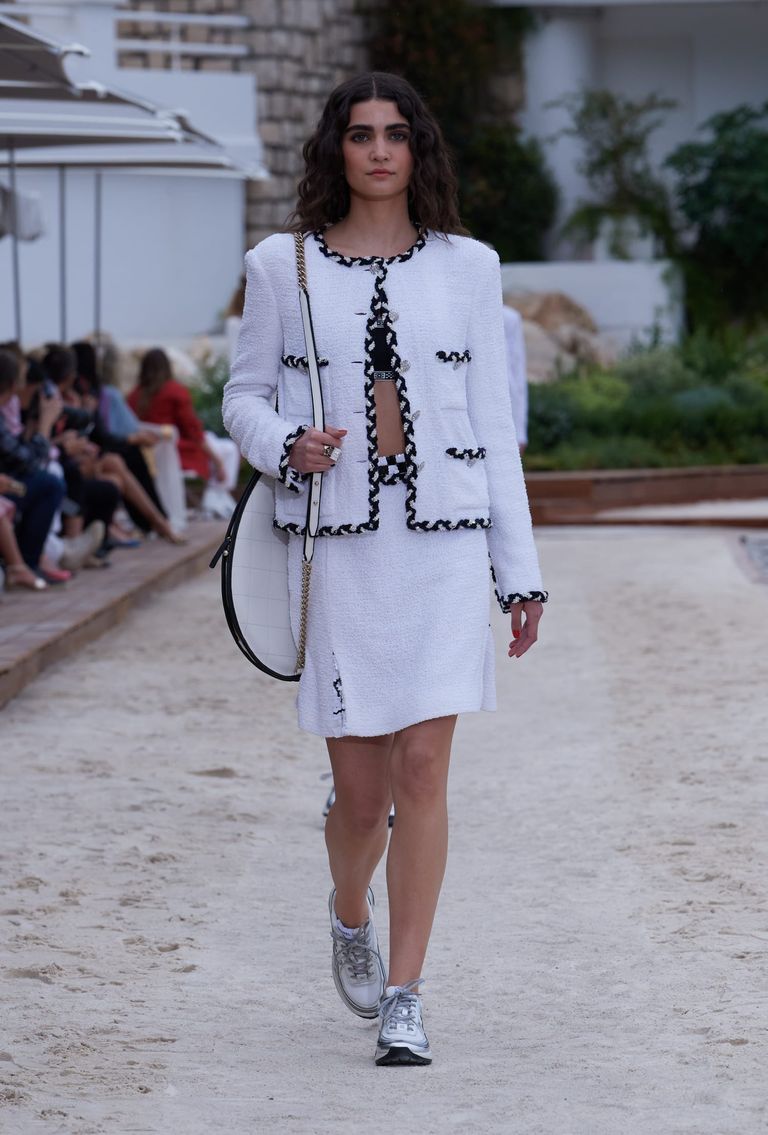 The Tennis Fashion Trend Is Taking Over for Spring 2024 | Who What Wear UK