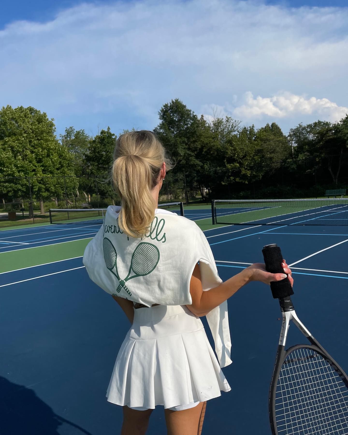 The Tennis Fashion Trend Is Taking Over for Spring 2024 | Who What Wear UK