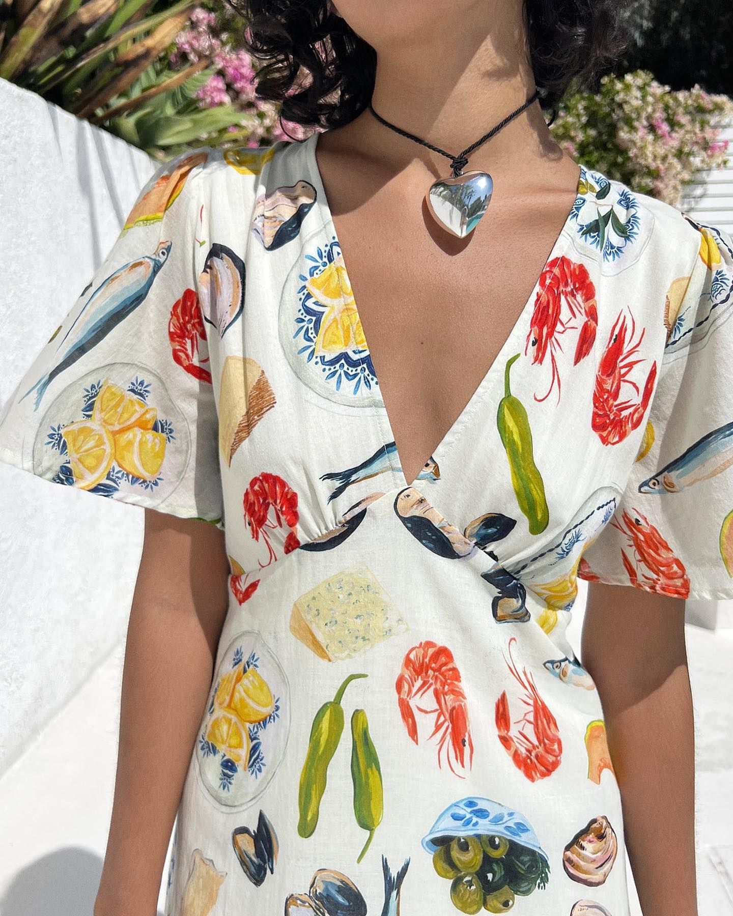 The Tomato-Girl TikTok Trend Is My Summer Vibe | Who What Wear
