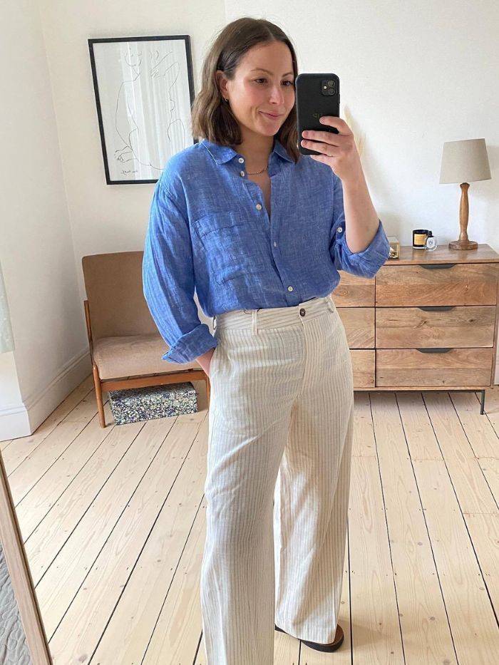 The Best Summer Linen Pieces to Shop in M&S Right Now | Who What Wear