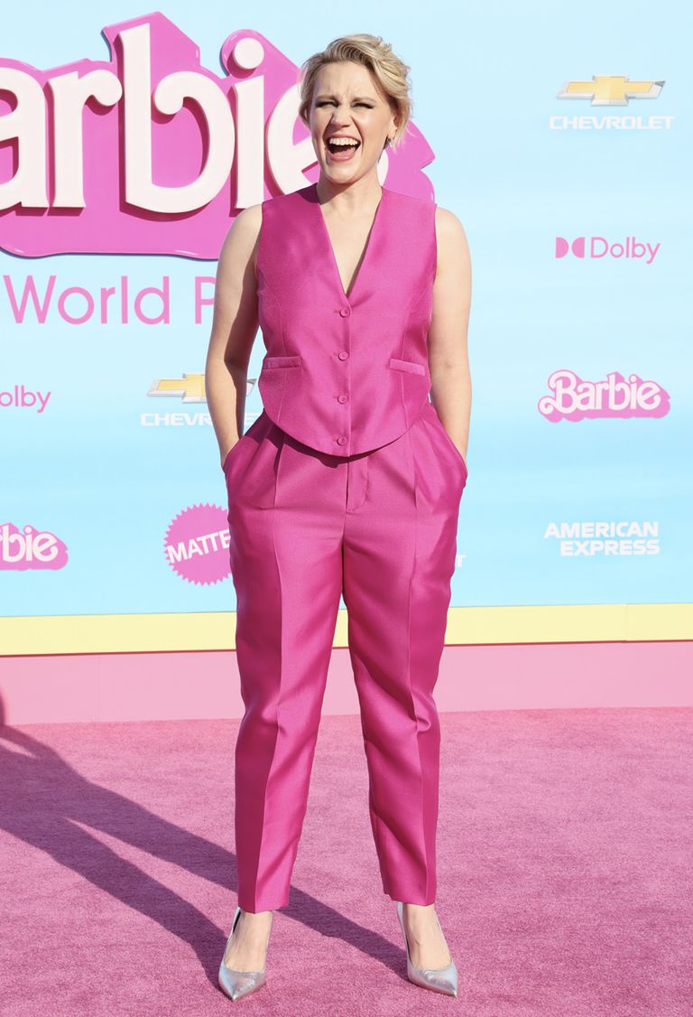 The Best Celeb Looks From the Barbie Movie World Premiere | Who What Wear