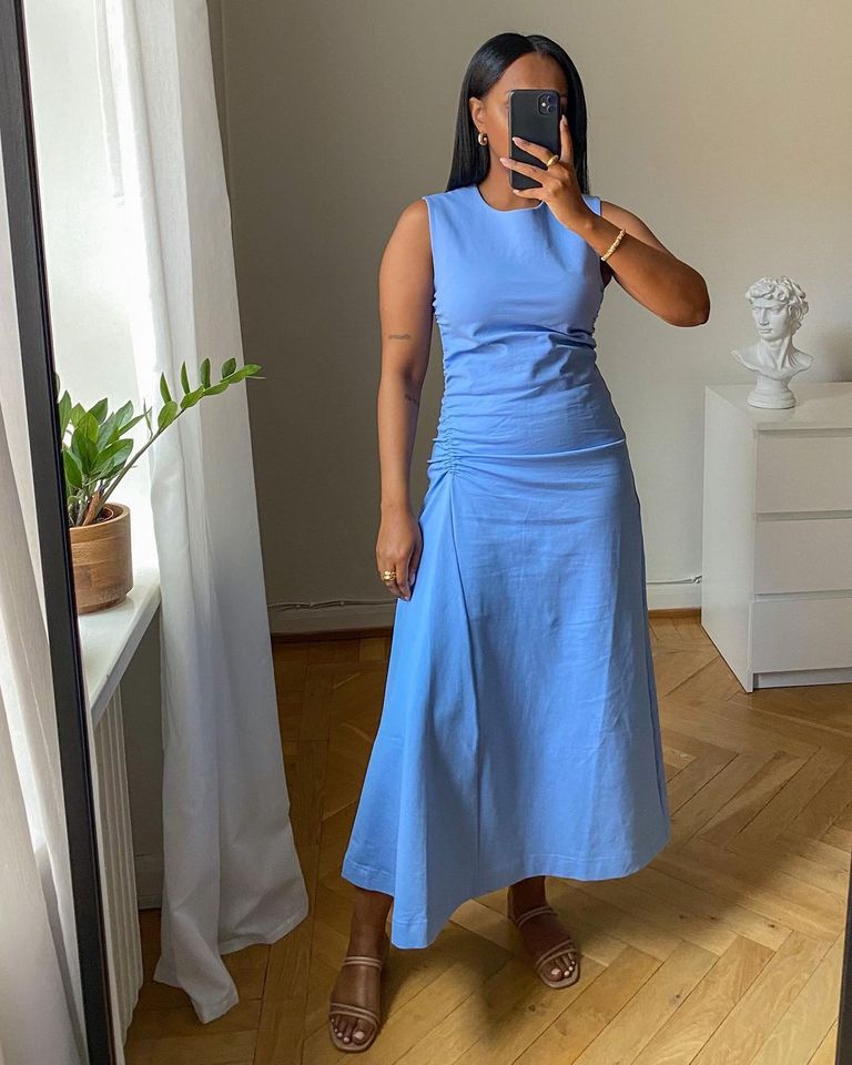25 Summer Work Dresses You Can Comfortably Wear in the Heat | Who What Wear